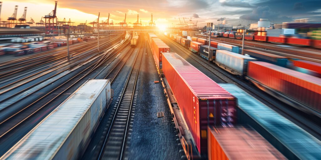 Finding certainty in uncertain times: How freight rail can manage costs ...